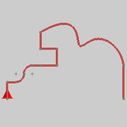 How to Use a Custom Cross Section