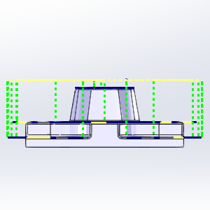 Edit Toolpath Example - Move