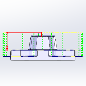 Edit Toolpath Example - Move