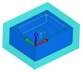 Defining the Machine Setup