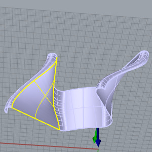 How to Create a Multiaxis Morph Between 2 Surfaces Feature