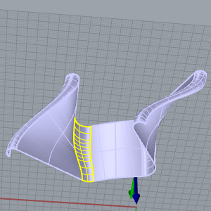 How to Create a Multiaxis Morph Between 2 Surfaces Feature