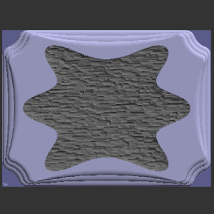 How to Create an Emboss from Component