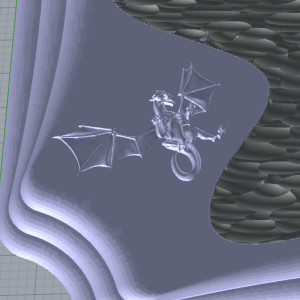 How to Create an Emboss from Component