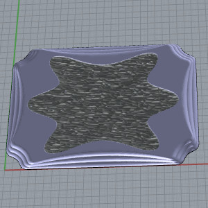 How to Create an Emboss from Component