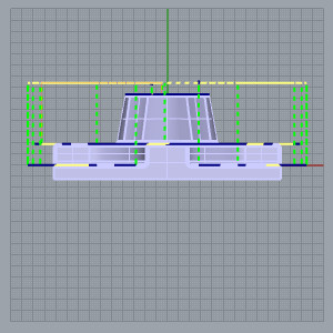 Edit Toolpath Example - Move