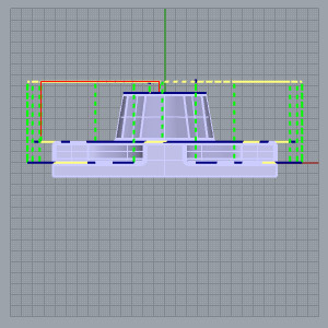 Edit Toolpath Example - Move