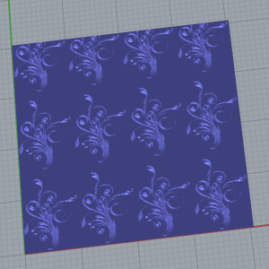 How to Create an Emboss Texture from Art Surface (.bbas) File