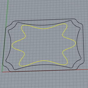 How to Create an Emboss Texture from Primitives