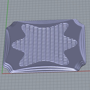 How to Create an Emboss Texture from Primitives