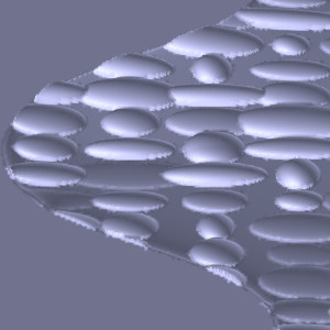 How to Create an Emboss Texture from Primitives