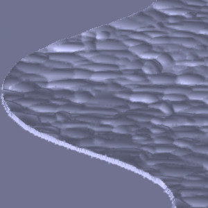 How to Create an Emboss Texture from Primitives