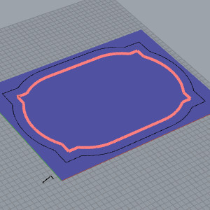 Emboss 2-Rail Sweep Sync Rail Nodes Tutorial