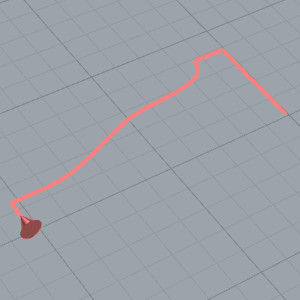 Emboss 2-Rail Sweep Sync Rail Nodes Tutorial