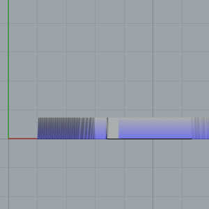 Emboss 2-Rail Sweep Sync Rail Nodes Tutorial