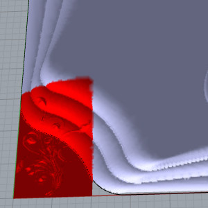 How to Create an Emboss from BobART Surface File