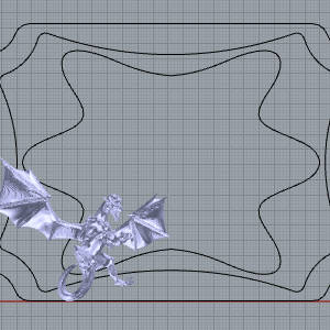 How to Create an Emboss from Component