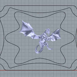 How to Create an Emboss from Component