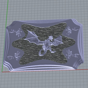 How to Create an Emboss from Component