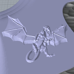 How to Create an Emboss from Component