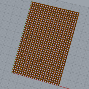 How to Create an Emboss Texture Weave