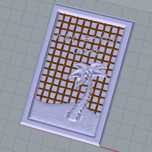 How to Create an Emboss Texture Weave