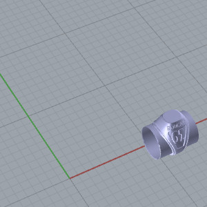 How to Wrap an Emboss Model