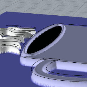 How to Create an Emboss Swept