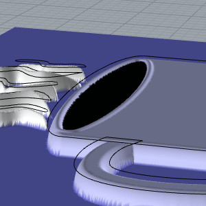 How to Create an Emboss Swept