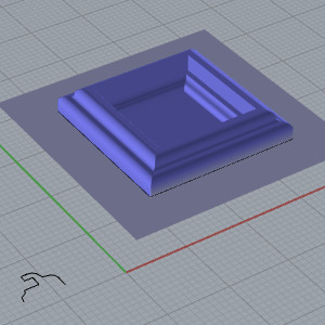 How to Use a Custom Cross Section