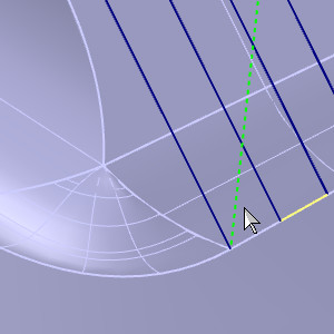 Edit Toolpath Example - Replace
