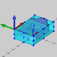 Mill 3 Axis Standard CAM Tutorial