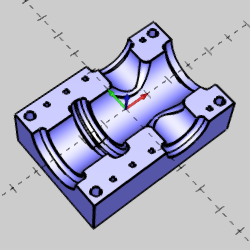 Mill 3 Axis Pro CAD Tutorial
