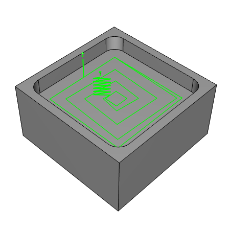 BobCAD-CAM Toolpath Matrix - BobCAD-CAM