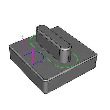 BobCAD-CAM Toolpath Matrix - BobCAD-CAM