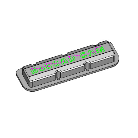 BobCAD-CAM Toolpath Matrix - BobCAD-CAM