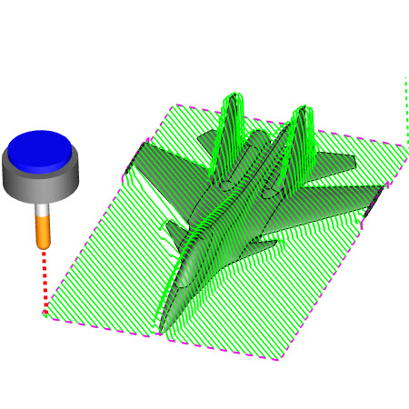 BobCAD-CAM Toolpath Matrix - BobCAD-CAM