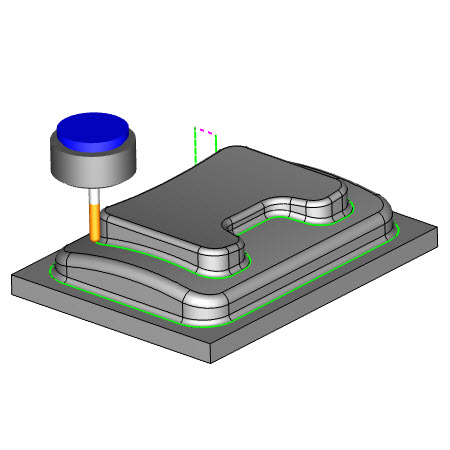 BobCAD-CAM Toolpath Matrix - BobCAD-CAM