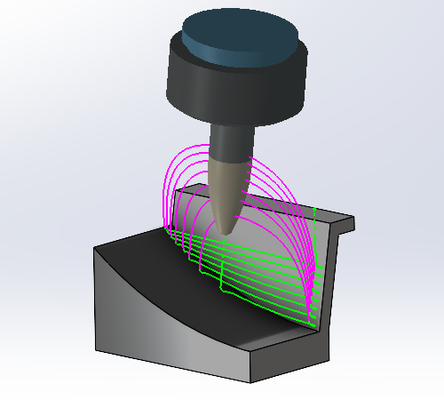 BobCAD-CAM Toolpath Matrix - BobCAD-CAM