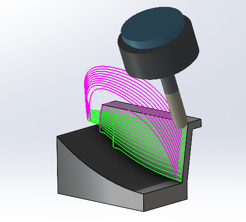 BobCAD-CAM Toolpath Matrix - BobCAD-CAM
