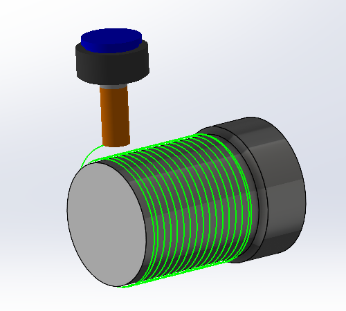 BobCAD-CAM Toolpath Matrix - BobCAD-CAM
