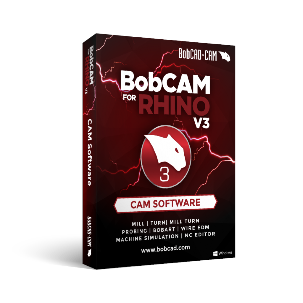 - BobCAD-CAM