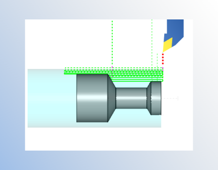 CAD-CAM for 2 Axis CNC Lathe by BobCAD-CAM | BobCAD-CAM