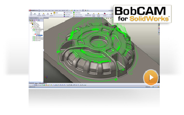 BobCAD-CAM & SolidWorks set for CAD/CAM Slam Webcast Series - BobCAD-CAM - BobCAD-CAM