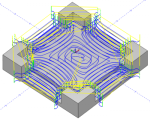 CNC Software…What is Pocket Milling? - BobCAD-CAM - BobCAD-CAM