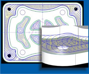 CNC Software…What is Pocket Milling? - BobCAD-CAM - BobCAD-CAM