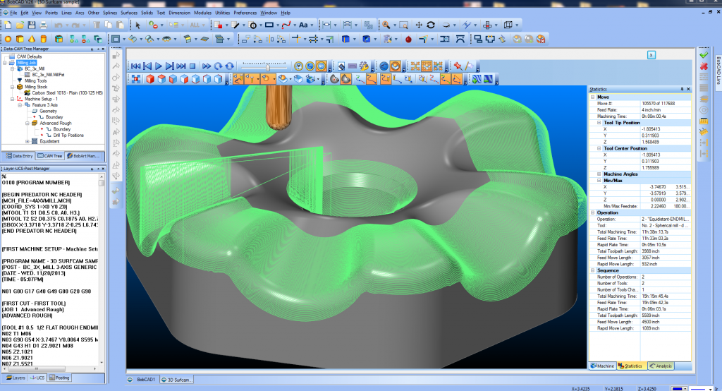 CAD-CAM-How CNC Manufacturing Technology is Helping Shape The World ...