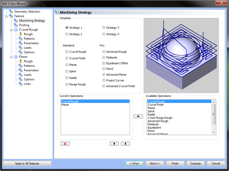 5 Ways CAD-CAM Improves Advanced 3D Roughing - BobCAD-CAM - BobCAD-CAM