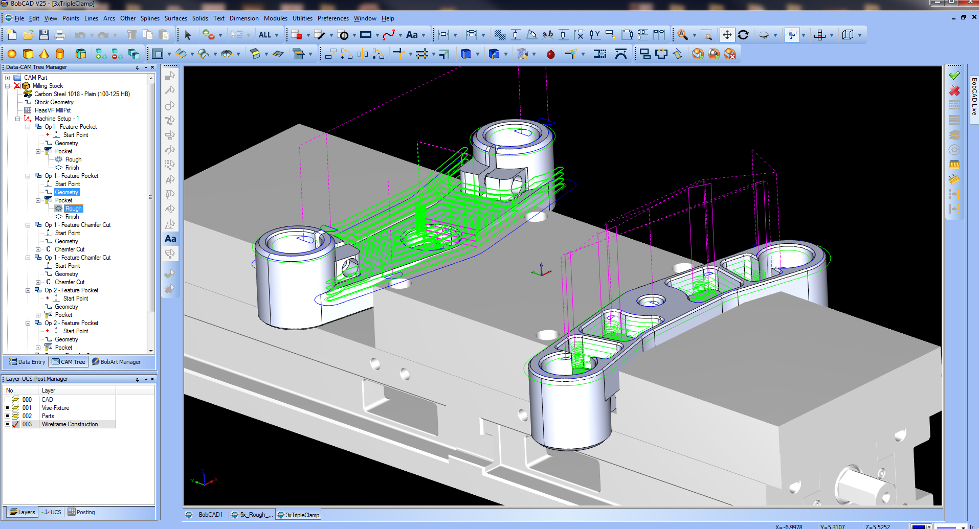 5 Must Have CAD/CAM Features for 2-Axis Machining - BobCAD-CAM - BobCAD-CAM