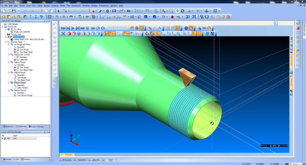 Discover the Benefits of Using CAD-CAM for CNC Lathe Programming ...